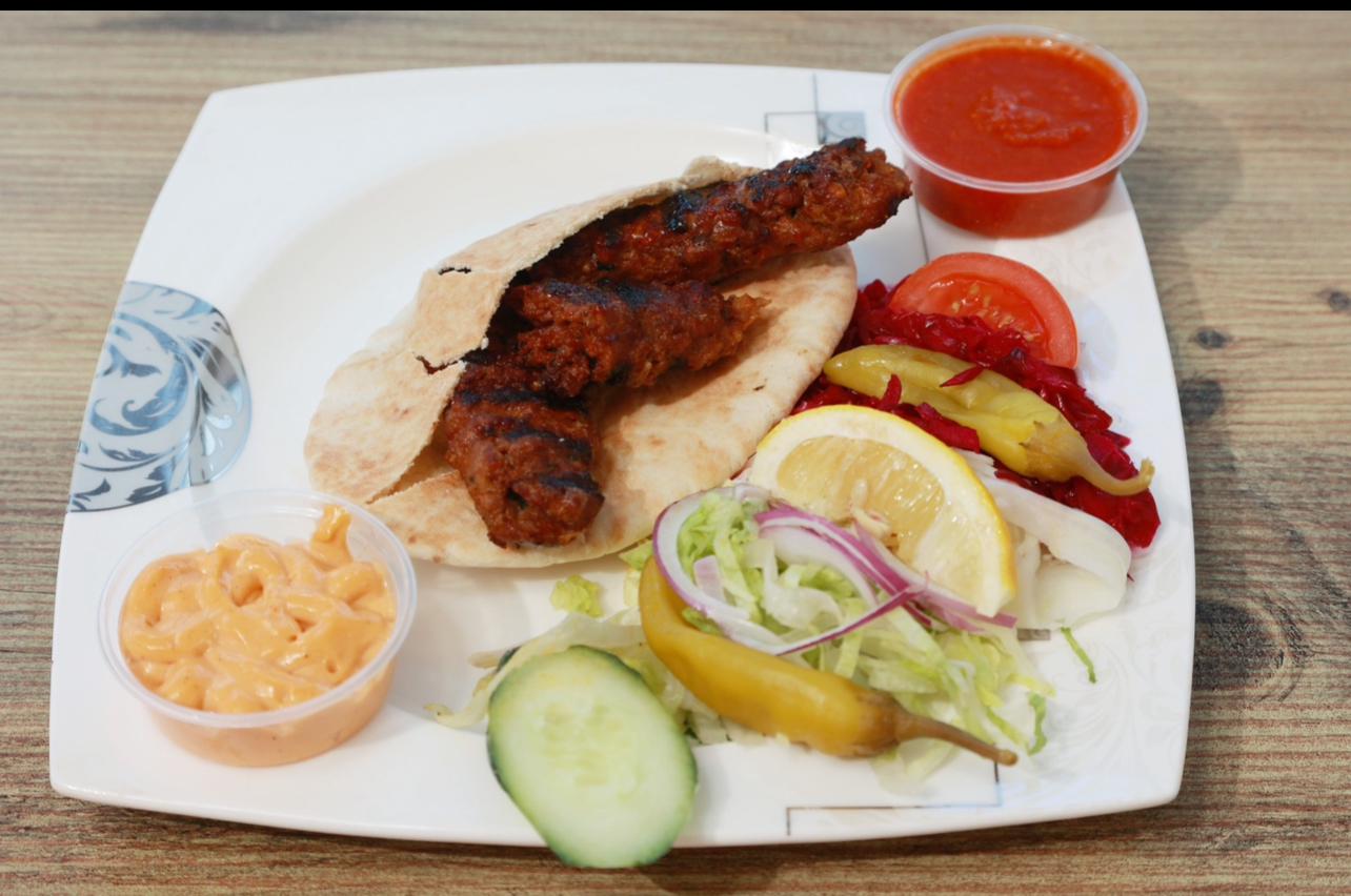 Lamb Kofta Kebab